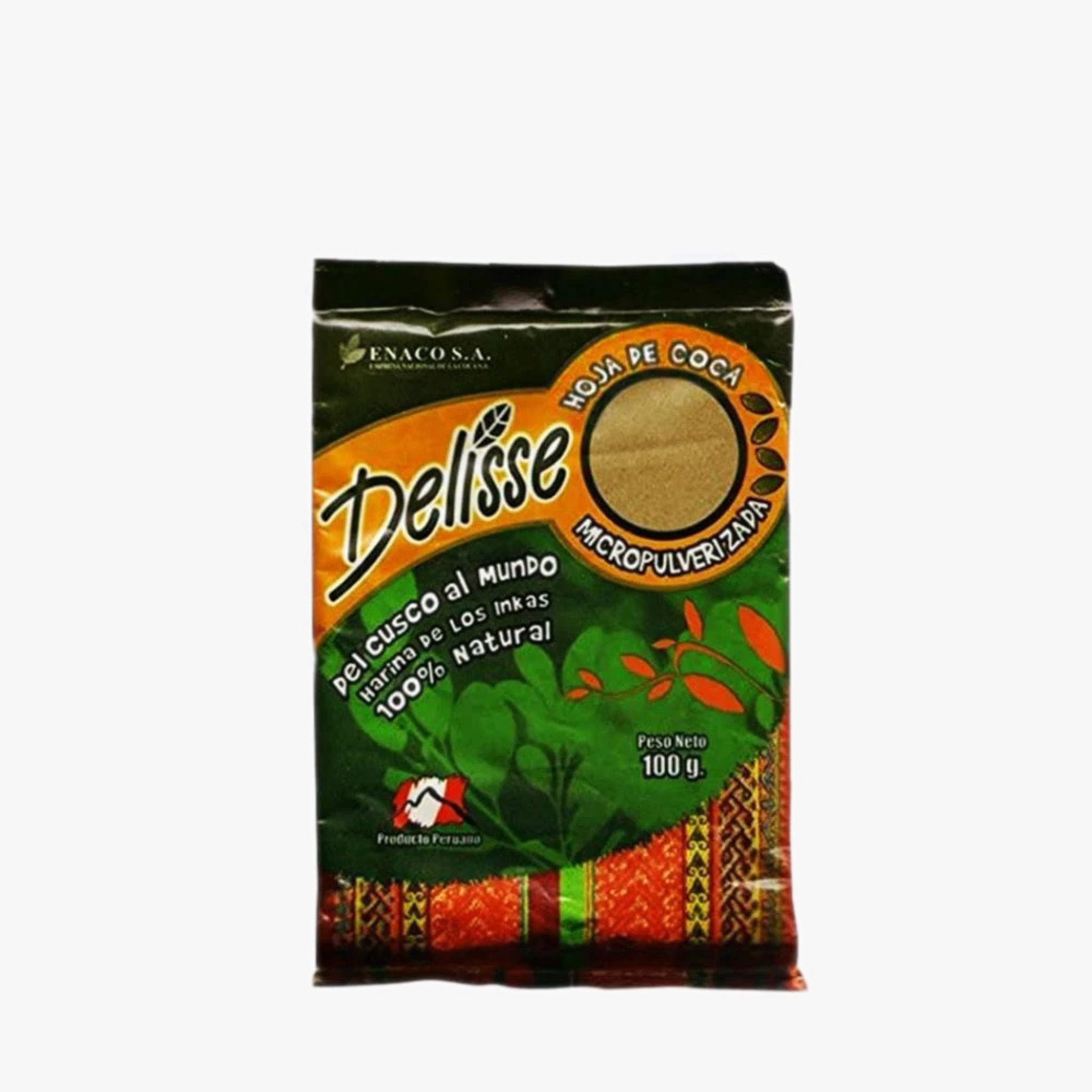 Coca Tea Box - The Best Coca Leaf Shop, Coca Tea and Coca Powder